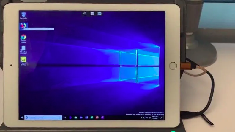 Será posible usar el iPad como un PC con Windows - HackWise