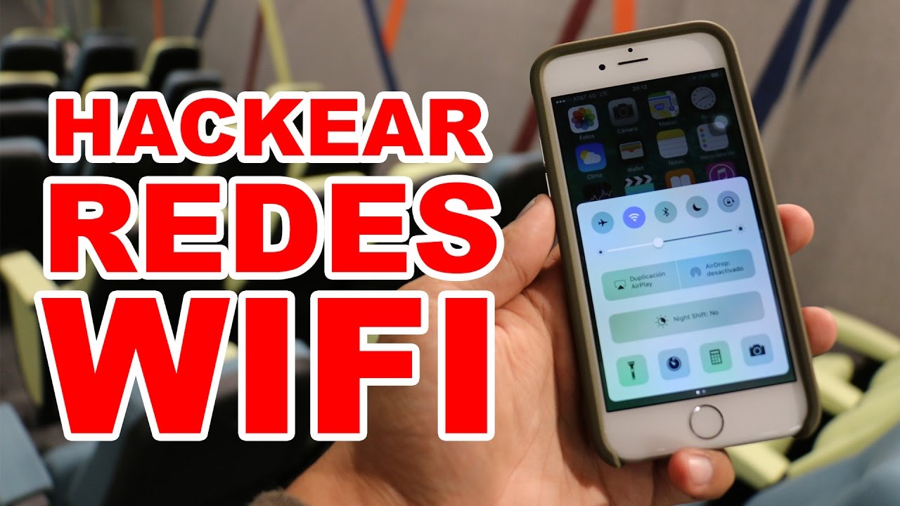 Como HACKEAR redes WIFI con WPA handshake o calculando password por ...