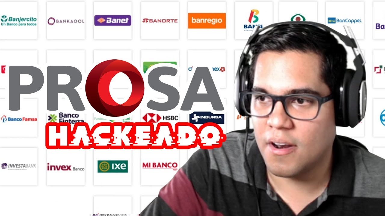 Hackean Bancos el fin de semana - HackWise