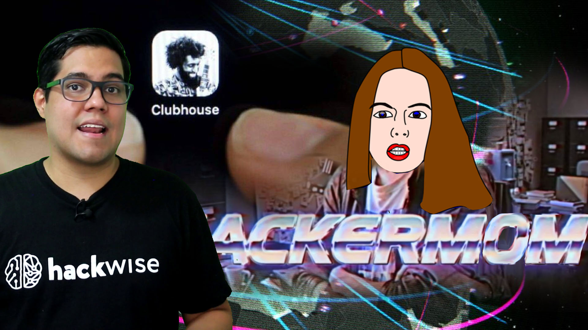 Mamá H4ckea a un Colegio, Clubhouse con malware, Compañía Shell es ...