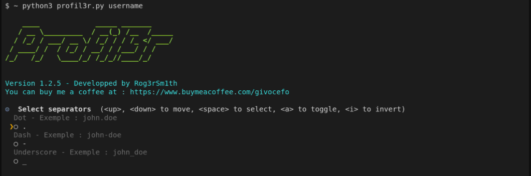 Cómo buscar perfiles de redes sociales de cualquier persona en Internet con Profil3r - HackWise