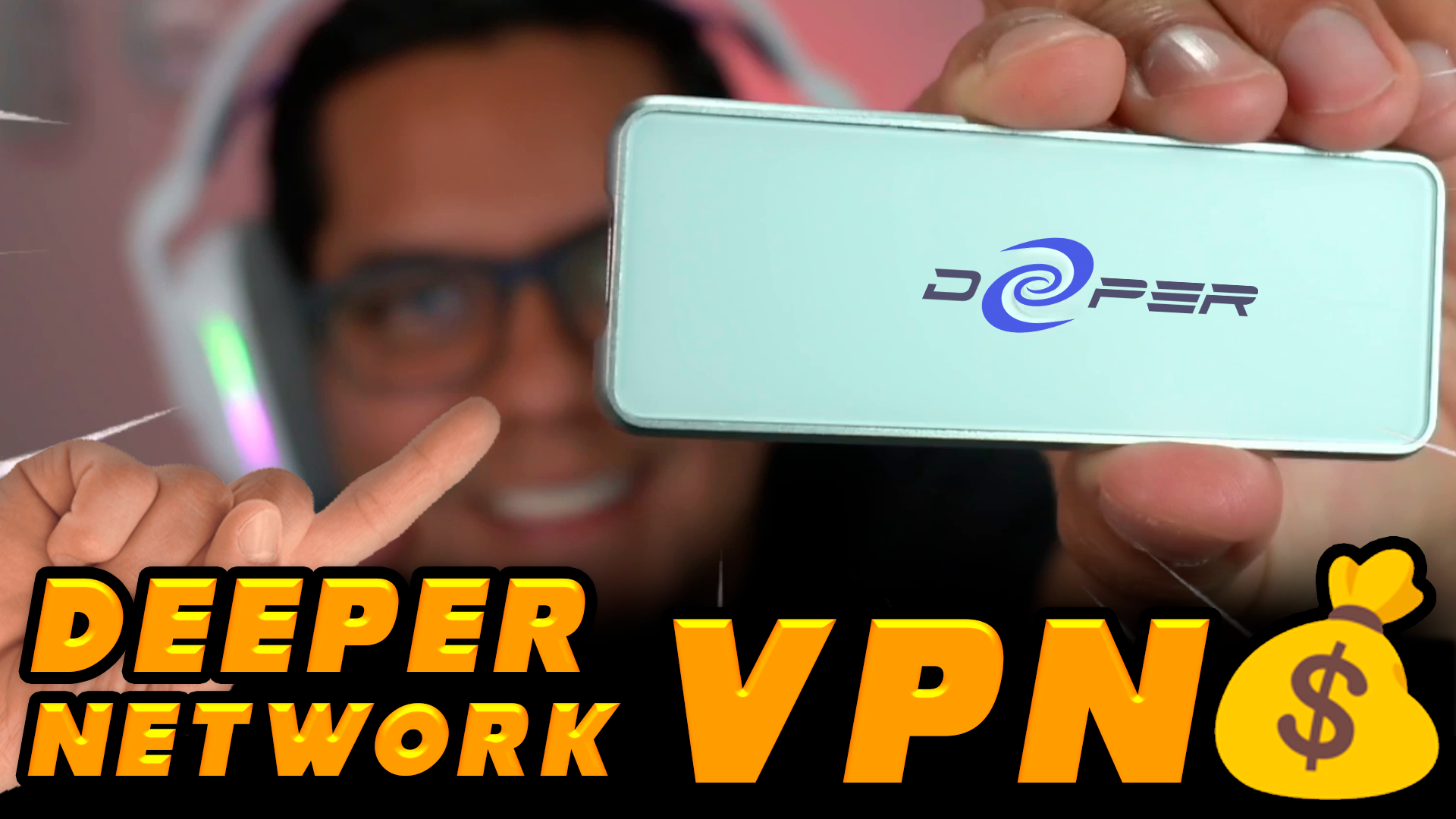La VPN descentralizada de Deeper Network que TE PAGA POR UTILIZARLA ...