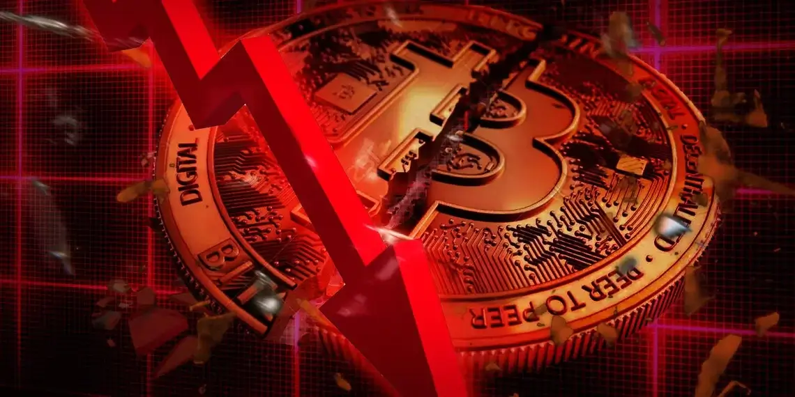 ¿por Qué El Precio Del Bitcoin Cayó Más Del 60 En 2022 Hackwise