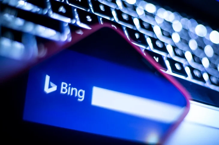 Microsoft lanzó una nueva versión del navegador Bing impulsado por ...
